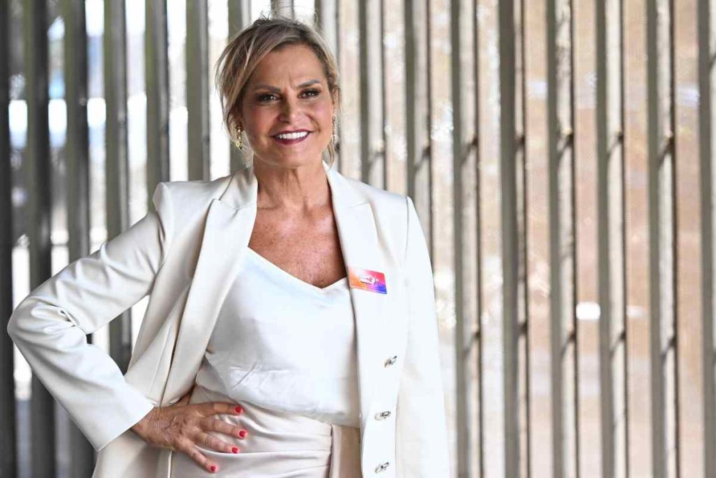 Simona Ventura età, ex marito, figli, dove vive, laurea, Ballando con le stelle: tutto su di lei ...